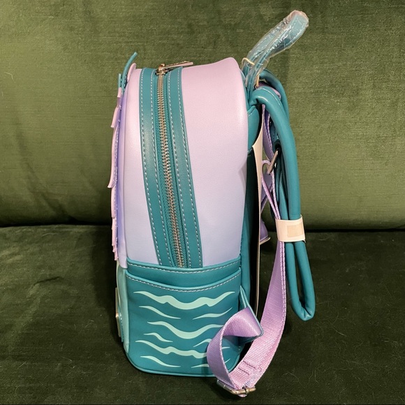 Loungefly | Bags | Nwt Loungefly Raya And The Last Dragon Sisu Disney ...